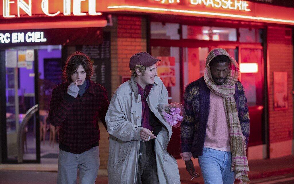 Winter boy |テアトルシネマグループ